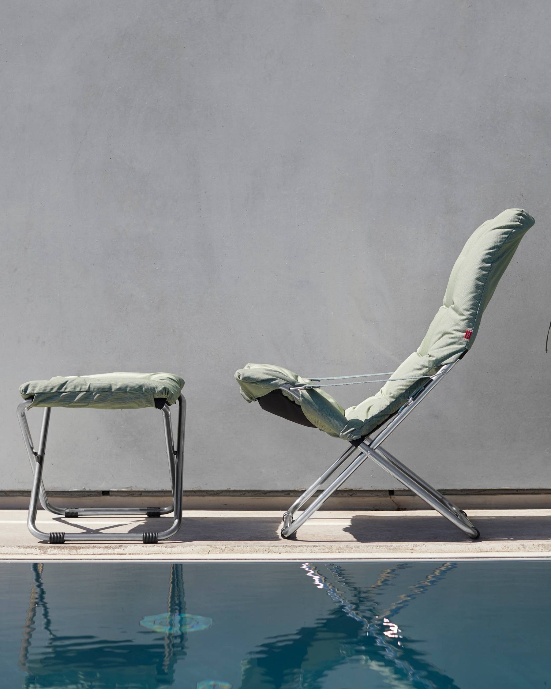 Solstol Fiesta Soft fra FIAM | Rask levering fra lager i Norge