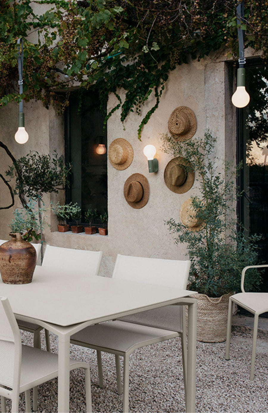 Solstol Fiesta Soft fra FIAM